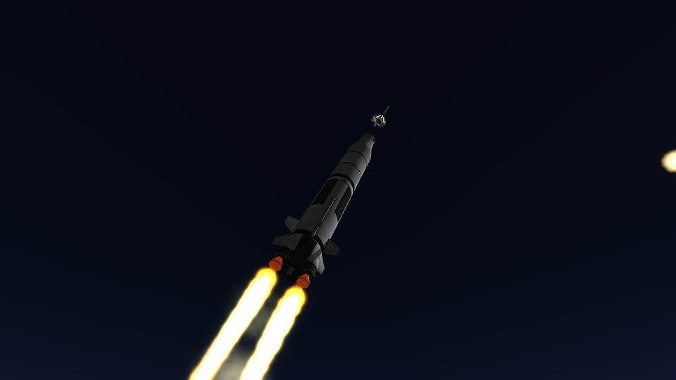 Apollo-A-Like Mission to Mun Stock Parts - KSP1 Mission Reports ...
