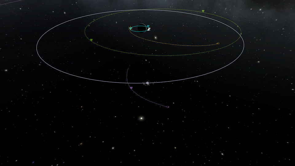 Apollo-A-Like Mission to Mun Stock Parts - KSP1 Mission Reports ...