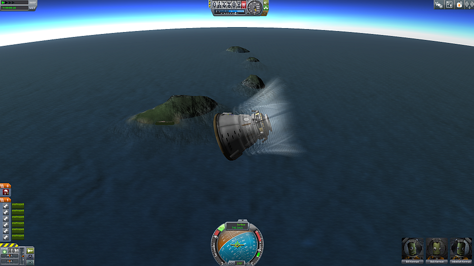 Apollo-A-Like Mission to Mun Stock Parts - KSP1 Mission Reports ...