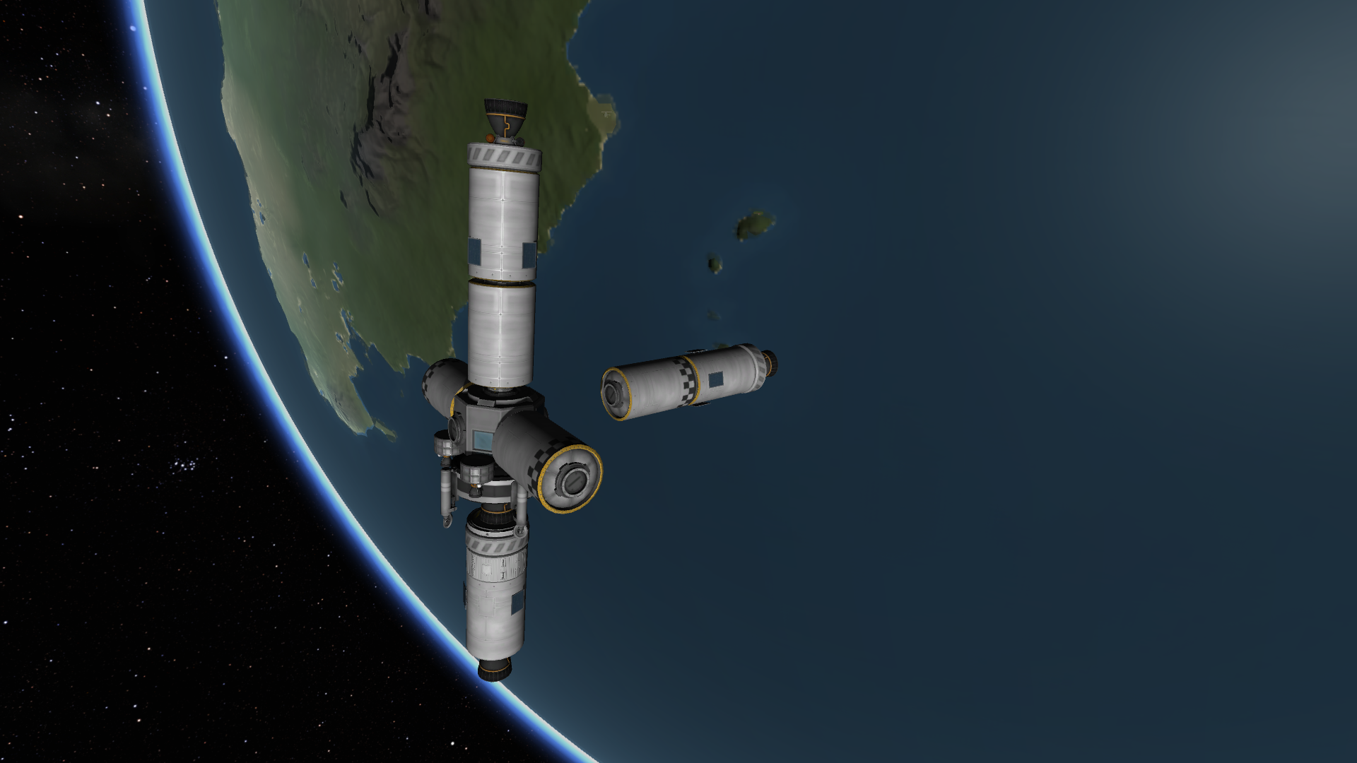 Caveman Mission - Land a Kerbal on Tylo and Return him Home (342 ...