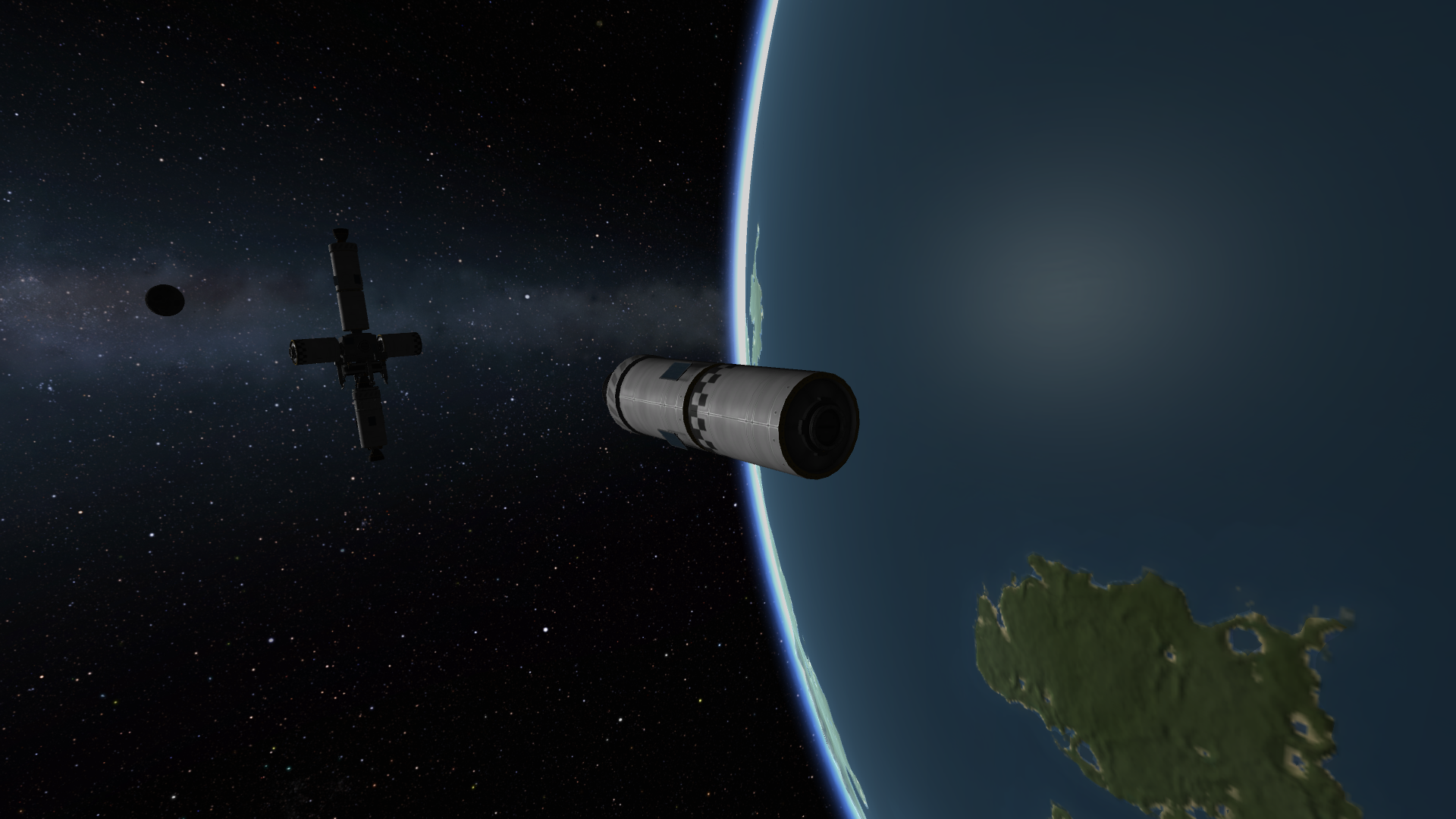 Caveman Mission - Land a Kerbal on Tylo and Return him Home (342 ...